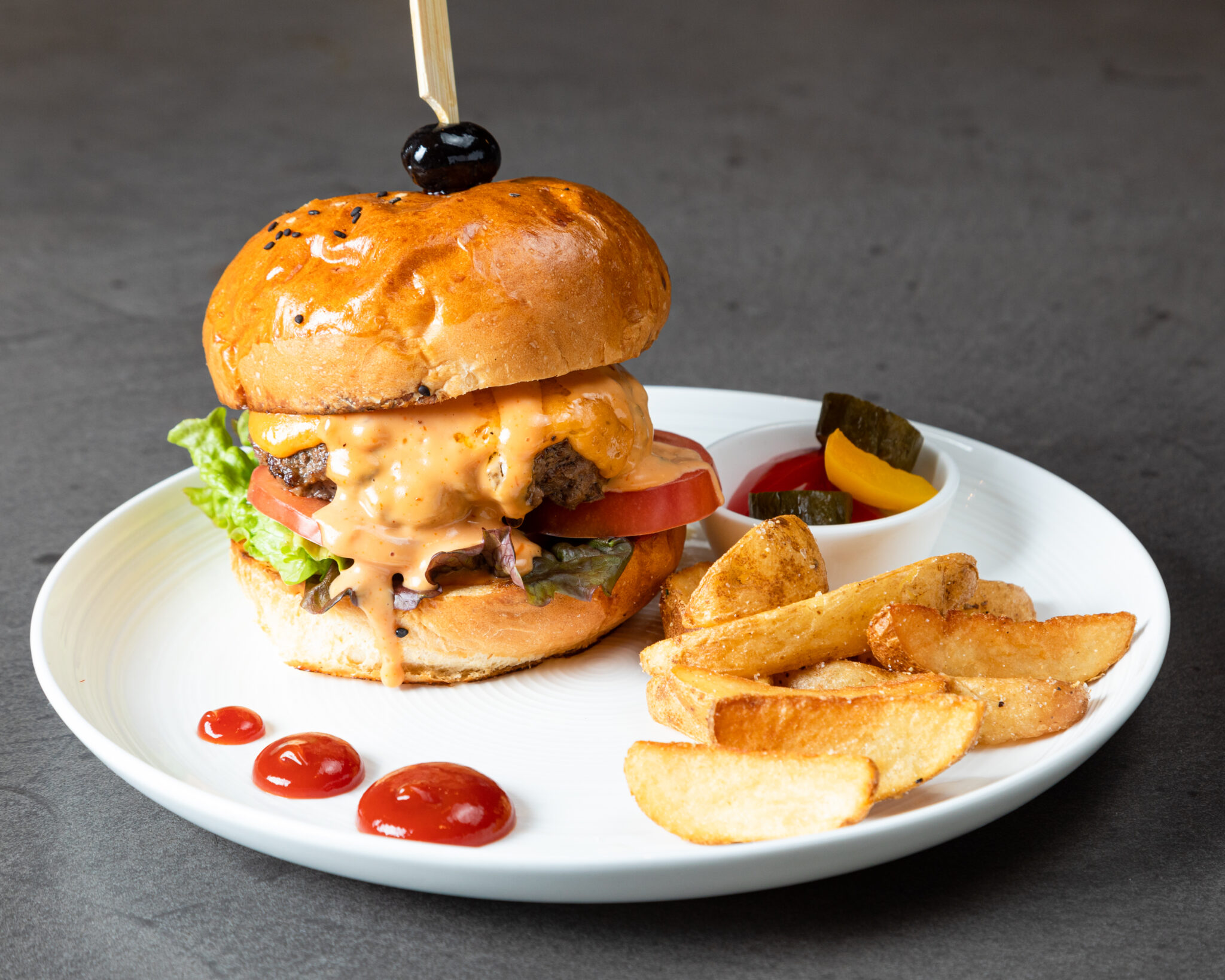 メニュー – Embassy Cafe & Dining