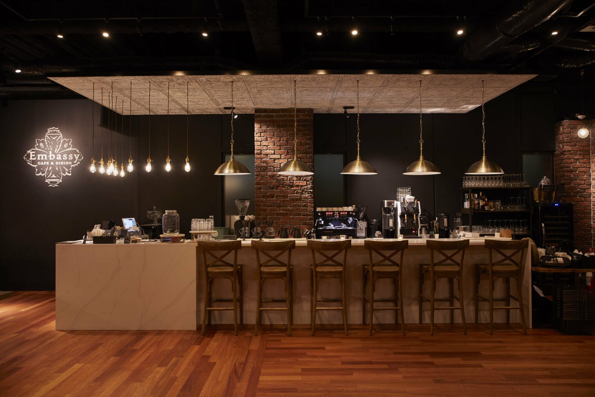 Embassy Cafe & Dining – Embassy Cafe & Dining